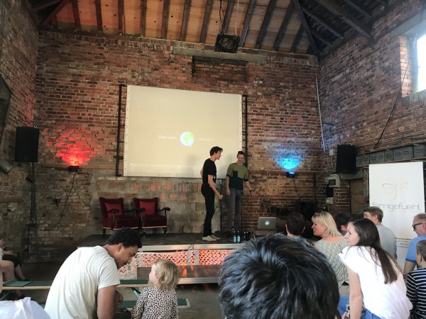 Hoepner + Hoepner | Abenteuer | Die Abenteuer von Paul und Hansen